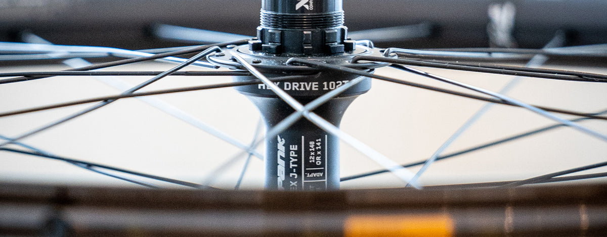 Hex Drive Hubs – The Gravity Cartel