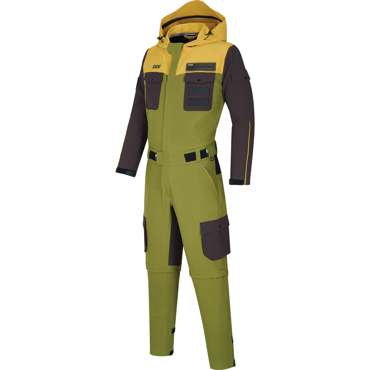 iXS Carve Digger suit – The Gravity Cartel