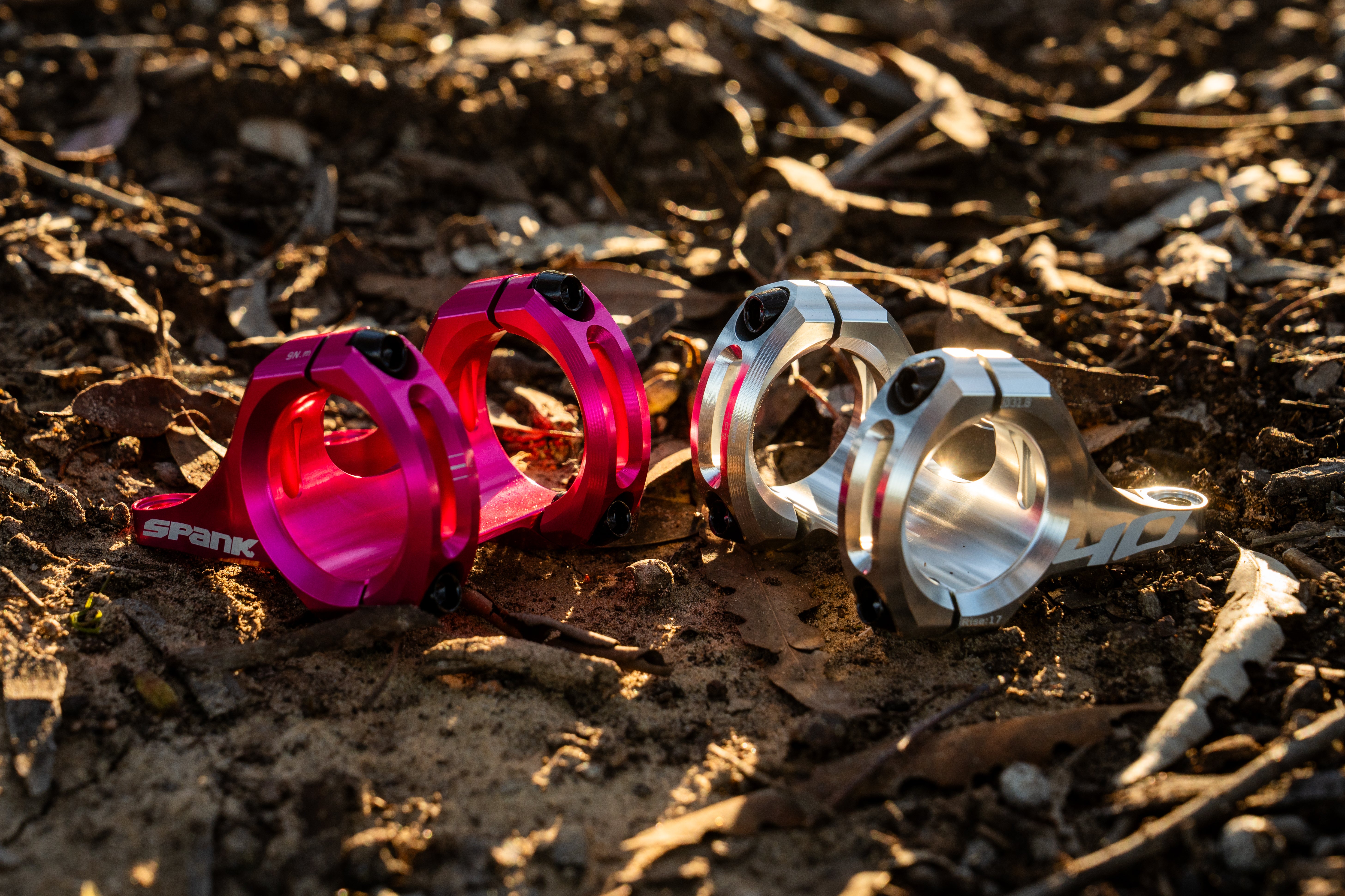 Introducing the Spank Limited Edition Raw Silver & Pink Collection ...