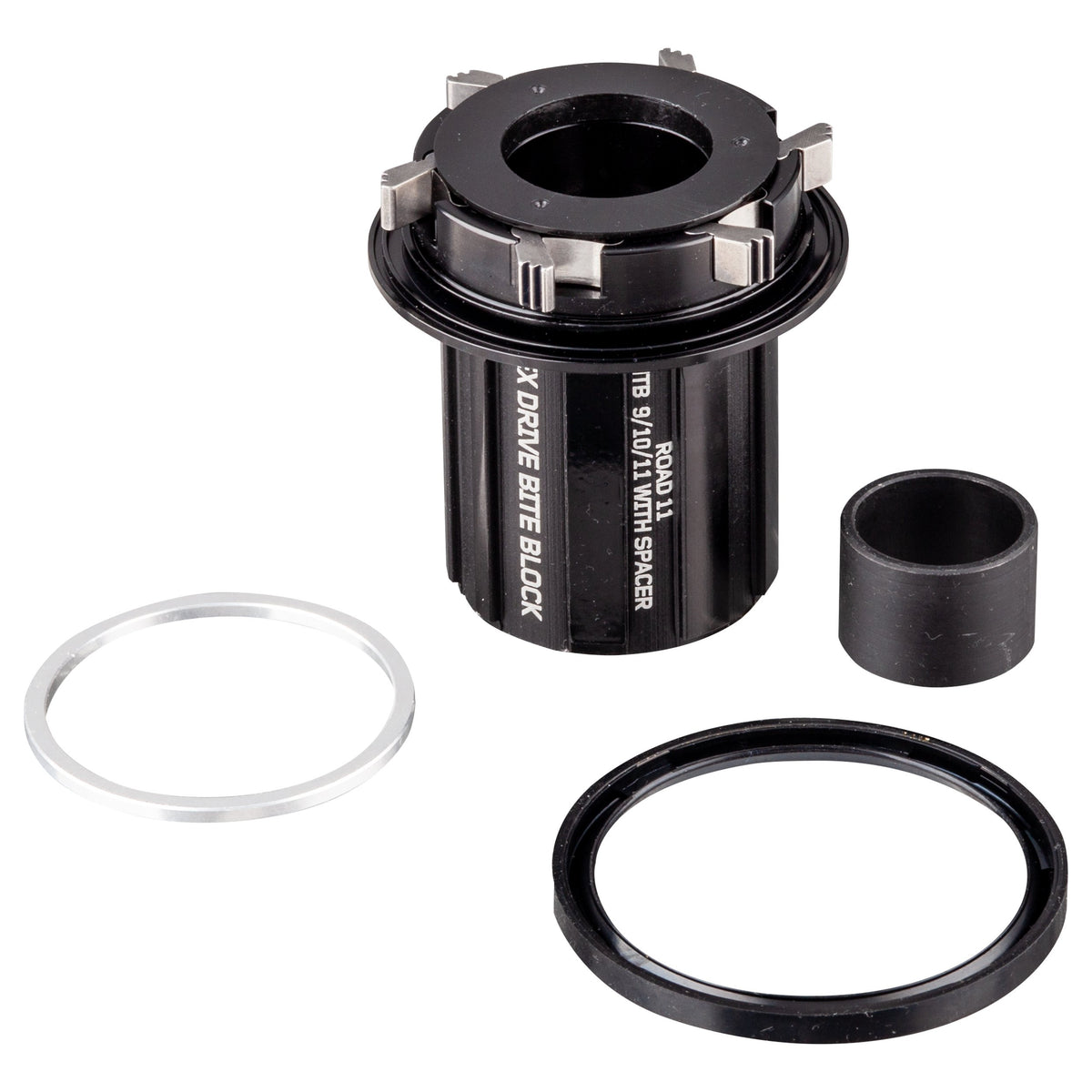 SPANK Hex Drive HG / HGR Freehub Bodies – The Gravity Cartel